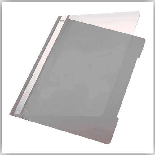 Unistar A4 Project File, Gray – Al Faizan Stationery LLC