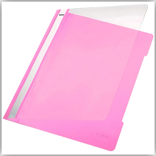 Unistar A4 Project File, Pink – Al Faizan Stationery LLC