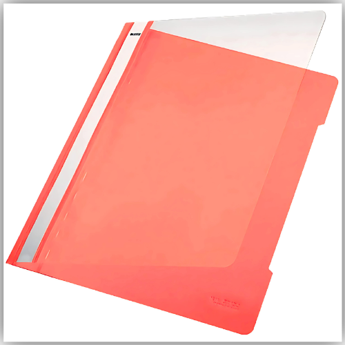 Unistar A4 Project File, Red – Al Faizan Stationery LLC